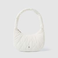 WHOAU Steve Padded Hobo Bag