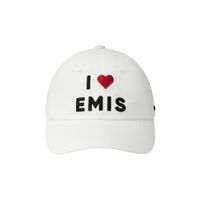 emis I LOVE EMIS BALL CAP (SEL)